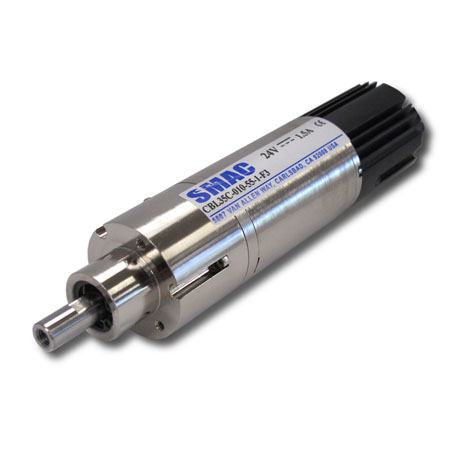 CBL Series – Electric Cylinder with Built-in Controller – Moving Coil ...